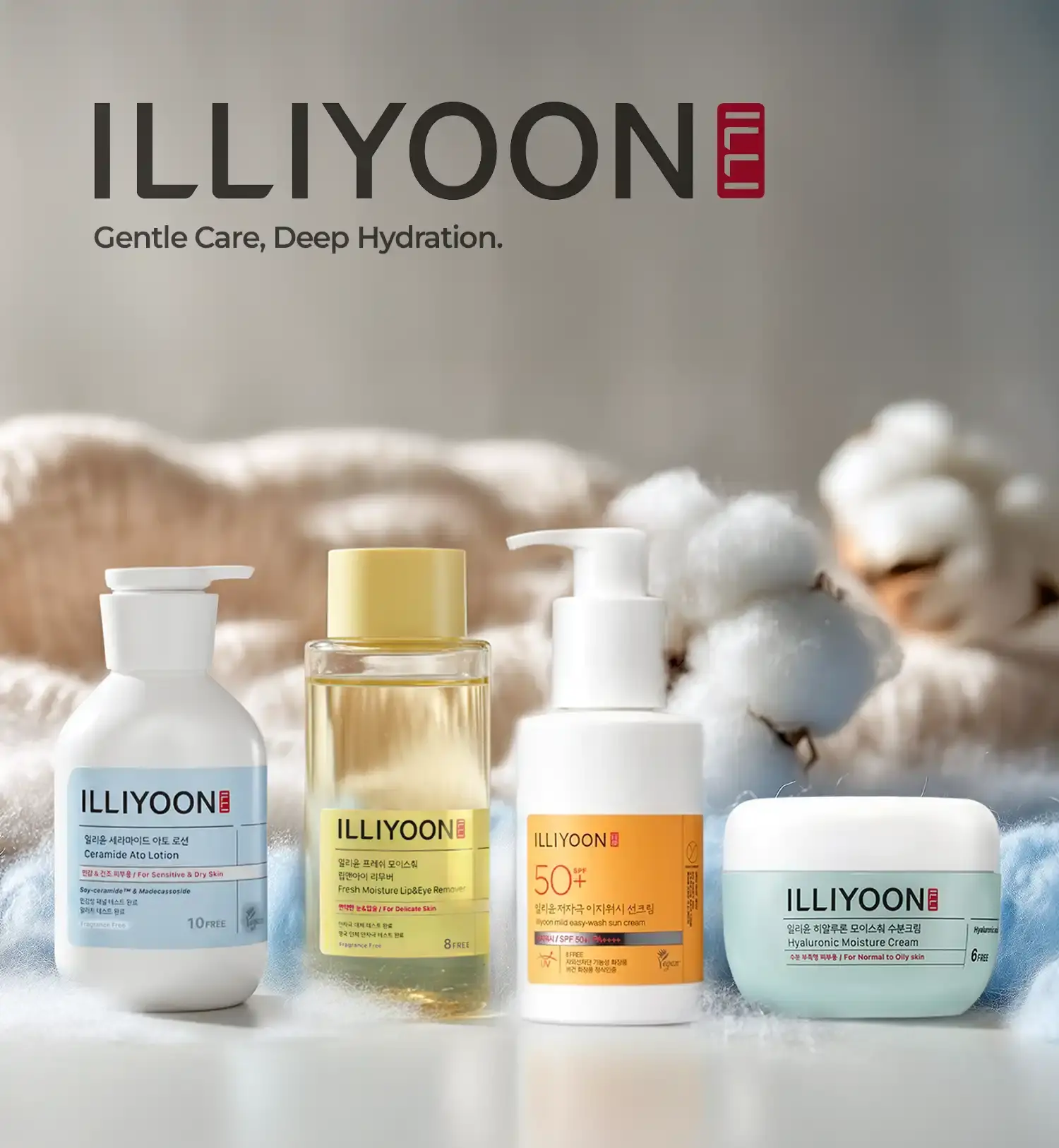 #1 Destination for Korean Skincare | 500+ Brands at Lowest Prices